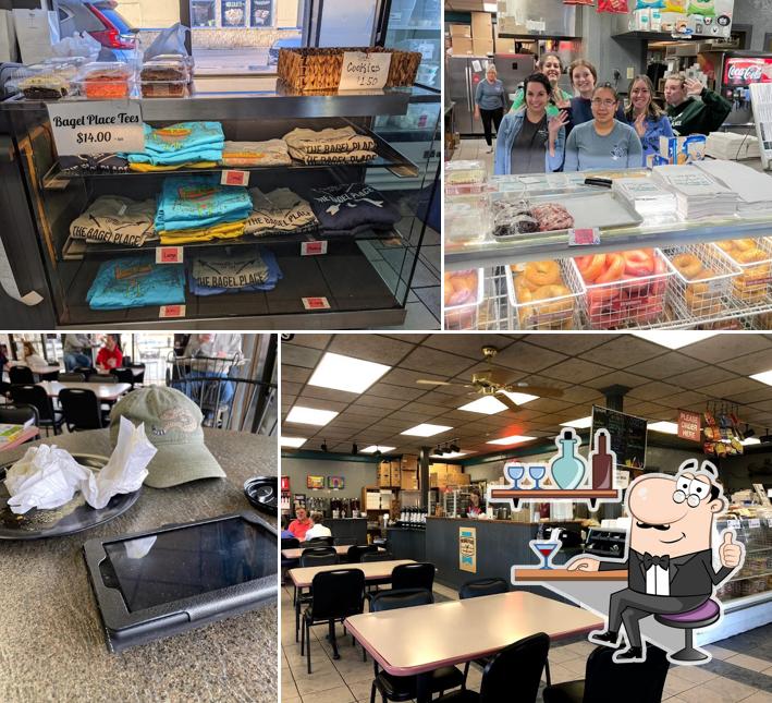 Bagel Place, Amarillo - Restaurant menu, prices and reviews