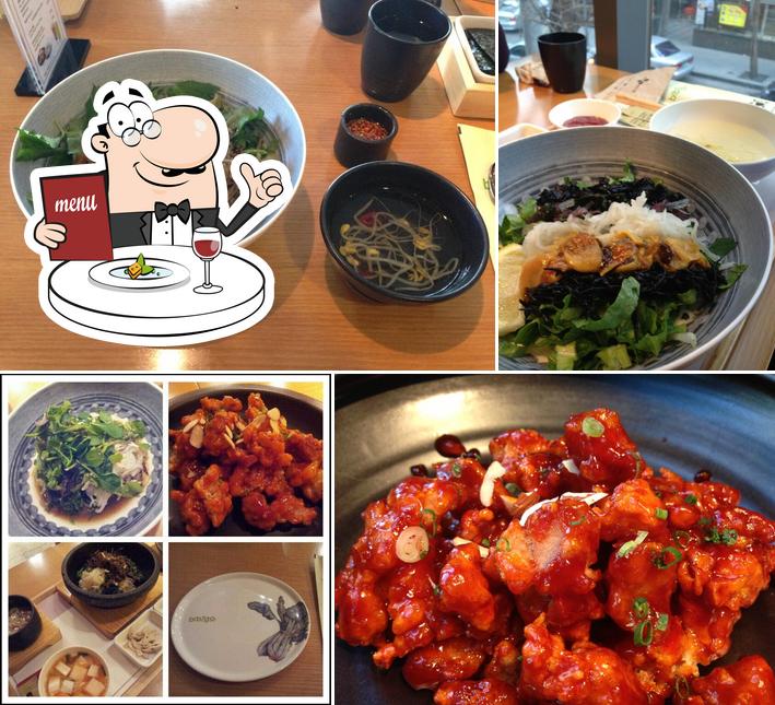 Bibigo restaurant, Seoul, 3 - Restaurant reviews