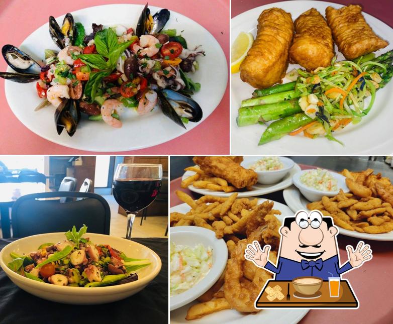 Brother's Fish House, Port Charlotte - Restaurant menu, prices and reviews