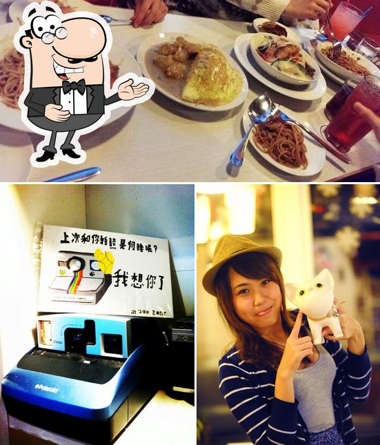 Comma Cafe, Hong Kong, 43H號21樓2105-06室 Dundas Square - Restaurant reviews
