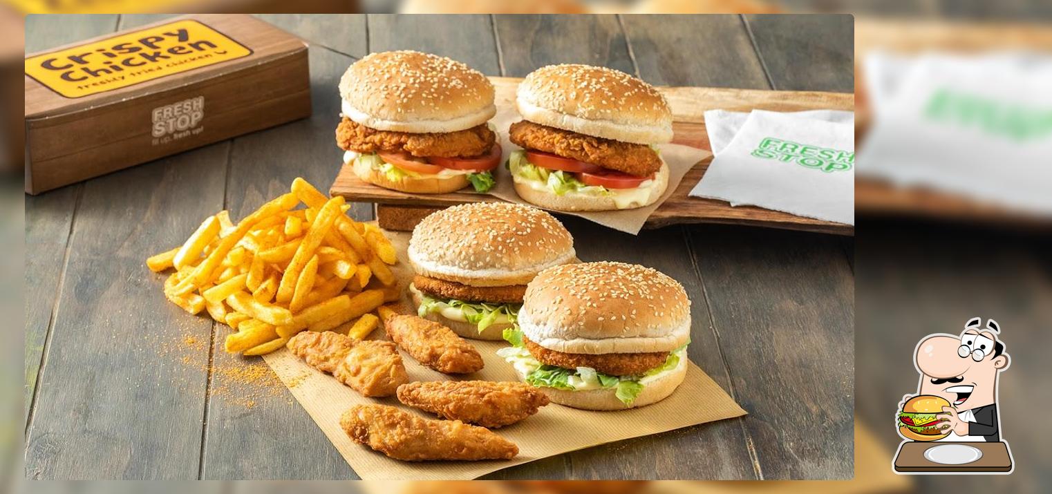 Crispy Chicken Star Service, Alberton - Menu du restaurant, prix et avis