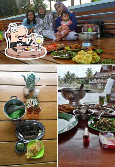 Danau Lemona restaurant, Tasikmalaya - Restaurant reviews