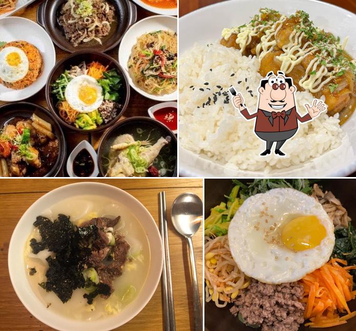 Eid Halal Korean Food | Halal Korean Restaurant – SFSPF