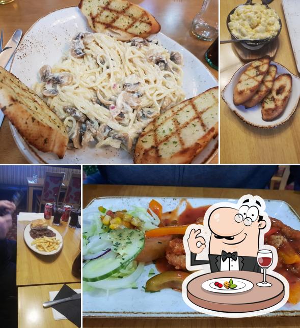 Electric Bar, Motherwell - Restaurant menu, prices and reviews