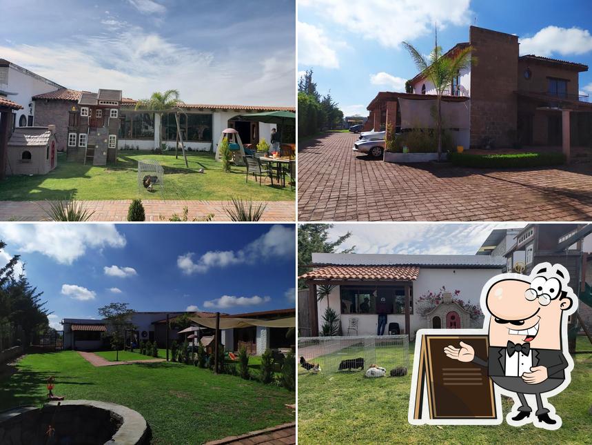 Finca Garay - Restaurant menu, prices and reviews