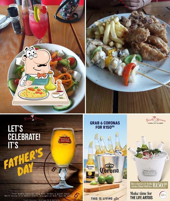 Franki Bananaz, Pietermaritzburg - Restaurant menu, prices and reviews