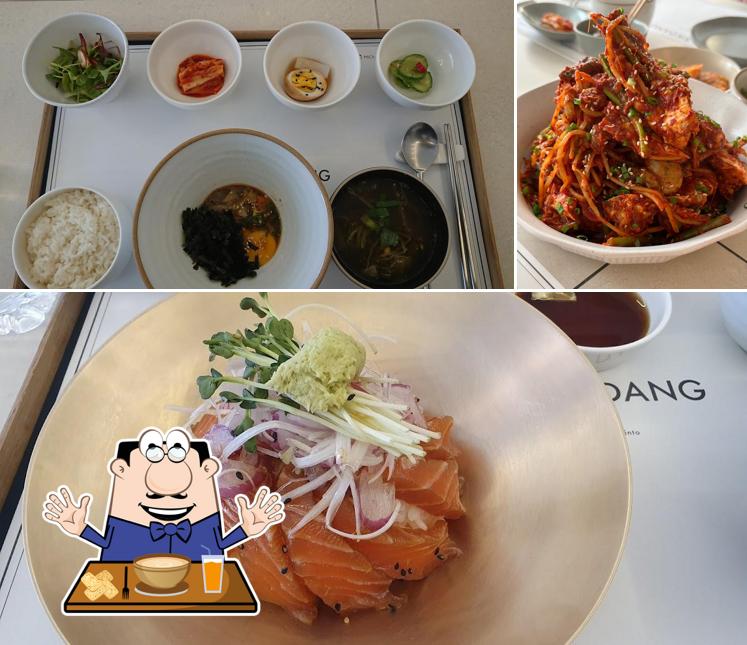 Gebangsikdang, Seoul - Restaurant menu, prices and reviews