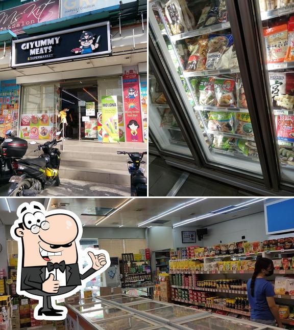 Giyummy Meats and Korean Supermarket, Quezon City - Restaurant menu ...