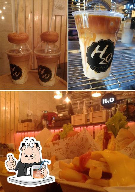 H20 Burger & Cafe, Fujairah - Restaurant reviews