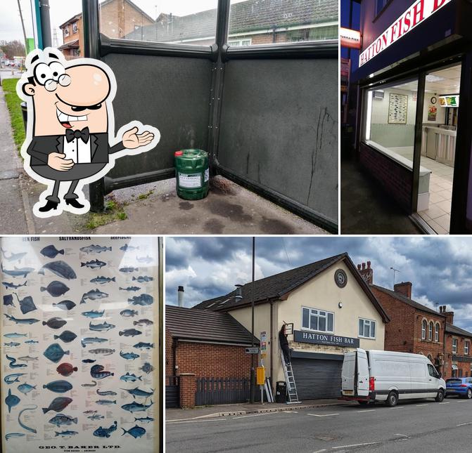Hatton Fish Bar in Burton upon Trent - Restaurant reviews