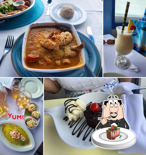 La Regatta, San Andrés - Restaurant menu, prices and reviews