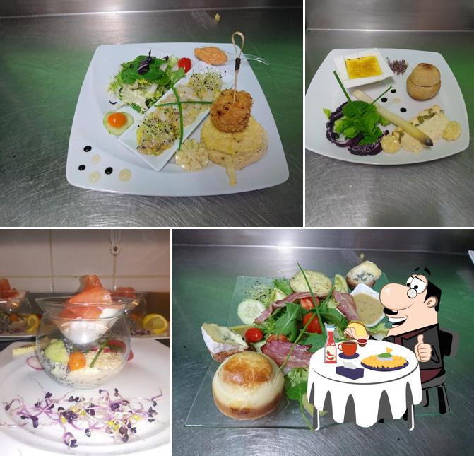 Les Terres Rouges, Chambœuf - Menu du restaurant, prix et avis