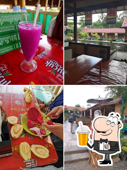Lesehan Pancur restaurant, Talang Rimbo Lama - Restaurant reviews