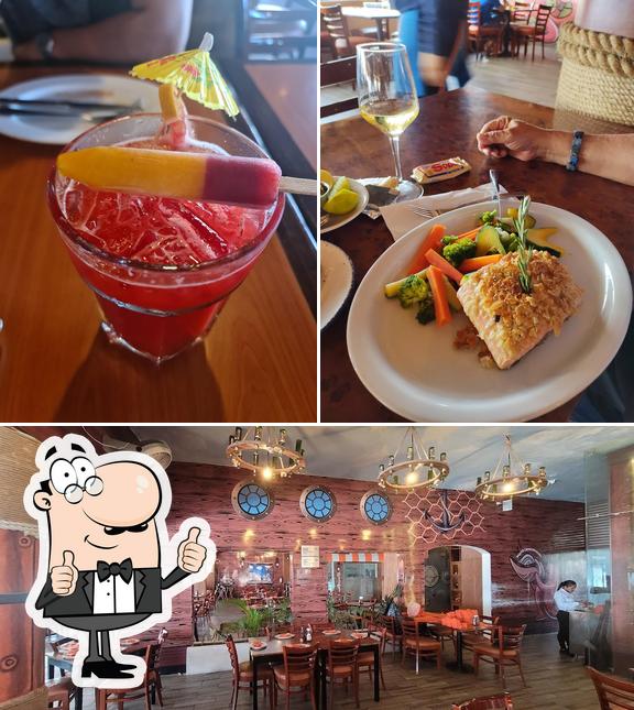 Restaurante Los Mariscos del Chichí, Progreso - Opiniones del restaurante