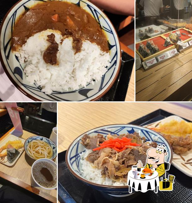 Marugame Udon Robinson's restaurant, Manila - Restaurant reviews
