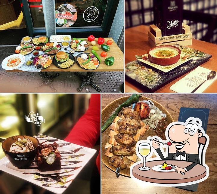 Meram Streetfood, The Hague - Restaurant reviews