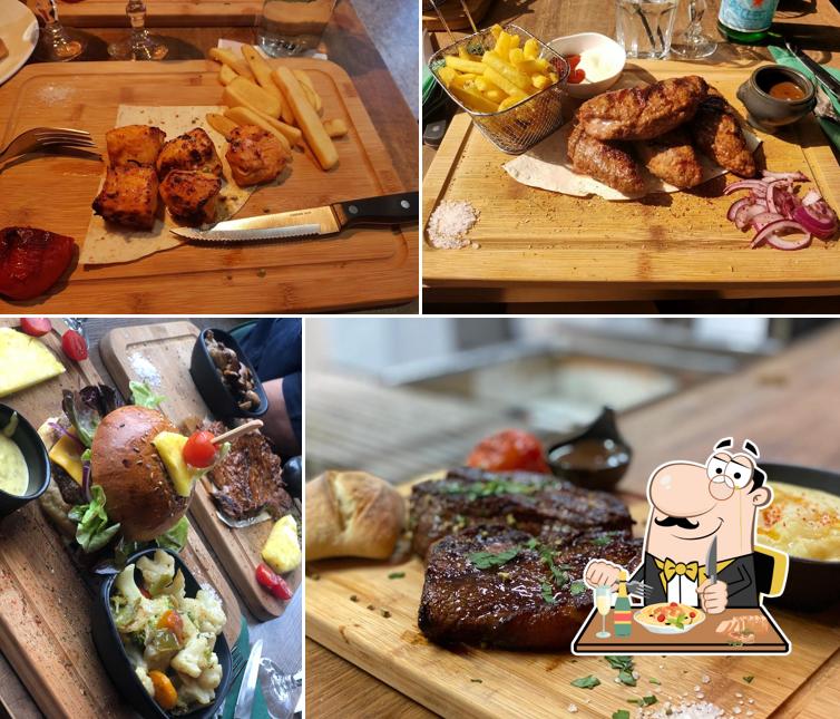 M'ET STEAKHOUSE, Chelles - Restaurant menu and reviews