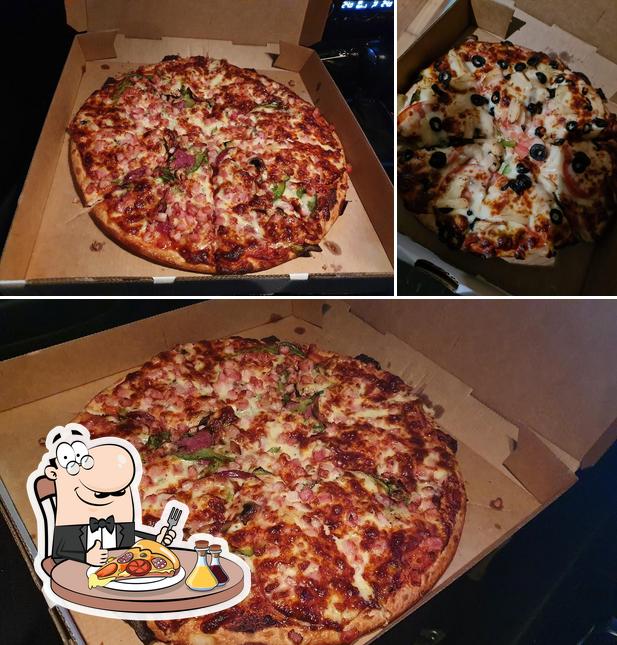 Mimos Pizza, Shop 1/74 Bideford St in Torquay - Restaurant menu and reviews