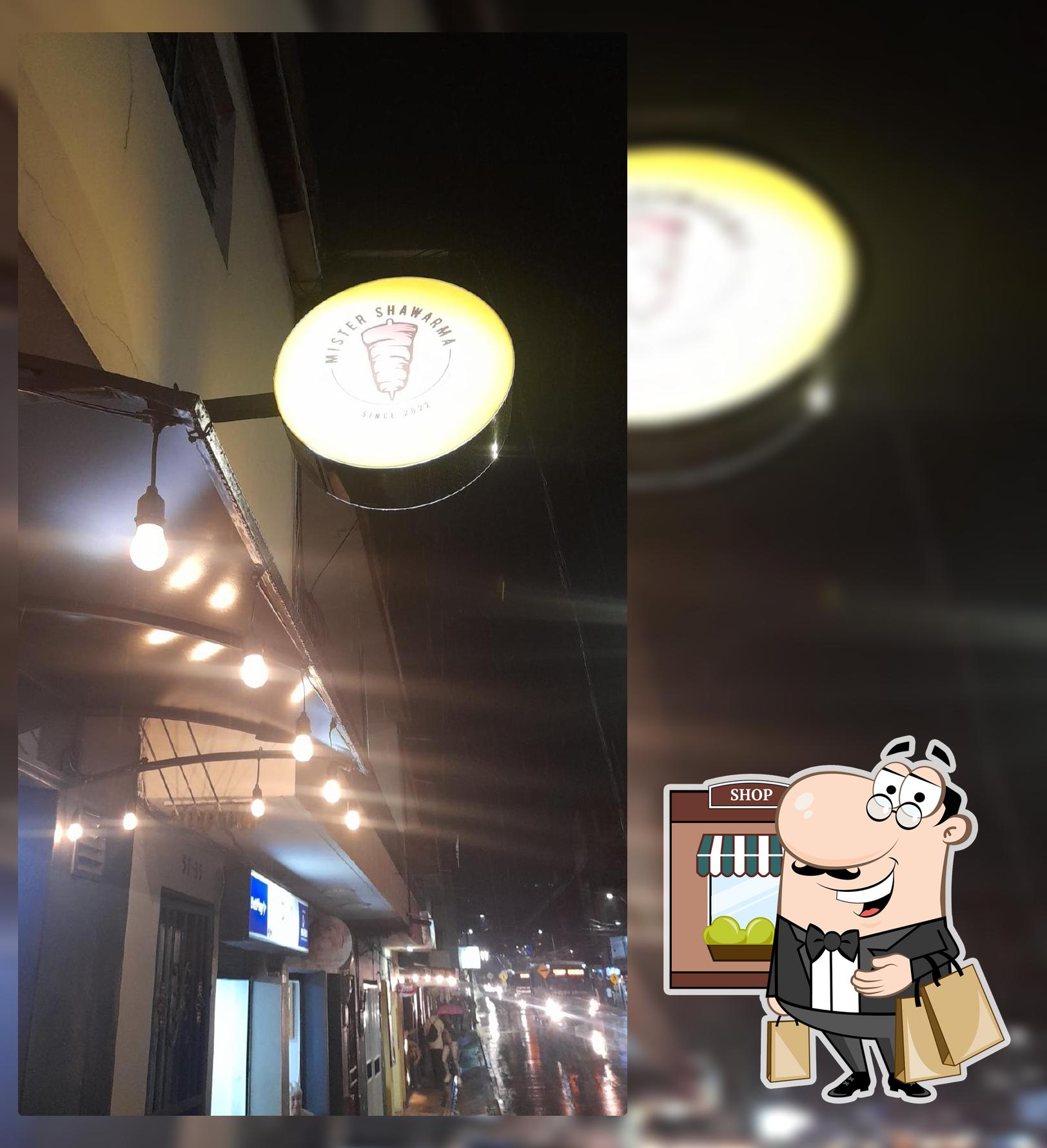 Mister Shawarma restaurant, Copacabana - Restaurant reviews