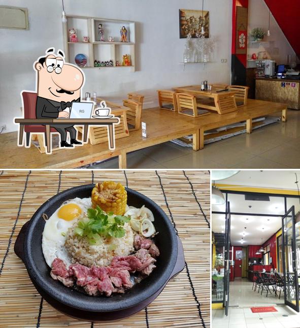 NAY's Yaki Gohan, Bekasi - Restaurant menu, prices and reviews