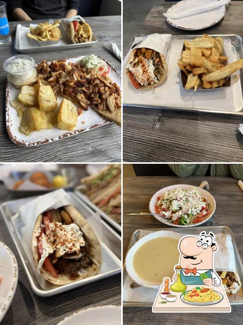 Nostimo Greek Kitchen, Arlington Heights - Restaurant menu, prices and ...