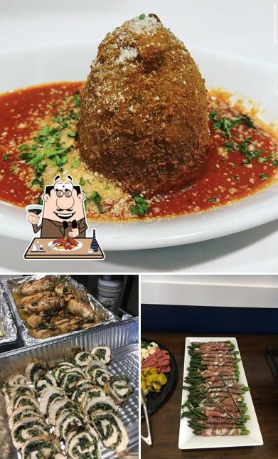 Park Avenue Paninoteca, Rochester - Restaurant menu, prices and reviews