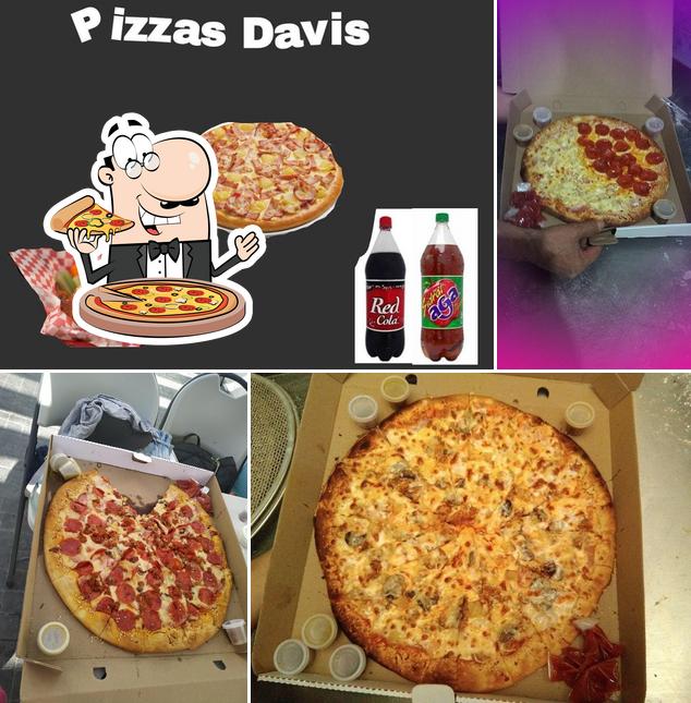 Pizzas David restaurant, Guadalajara - Restaurant reviews