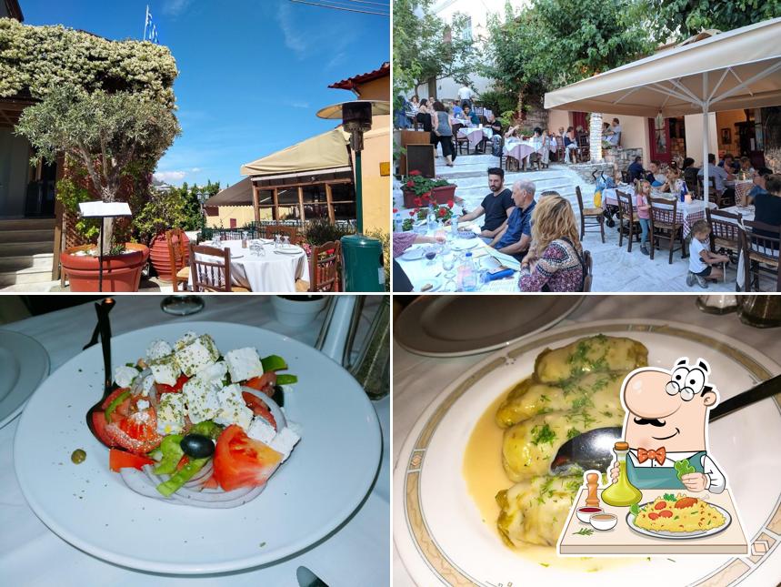 Psaras Tavern, Athens - Restaurant menu, prices and reviews