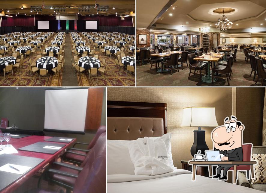Red Deer Resort & Casino, Red Deer - Restaurant menu, prices and reviews