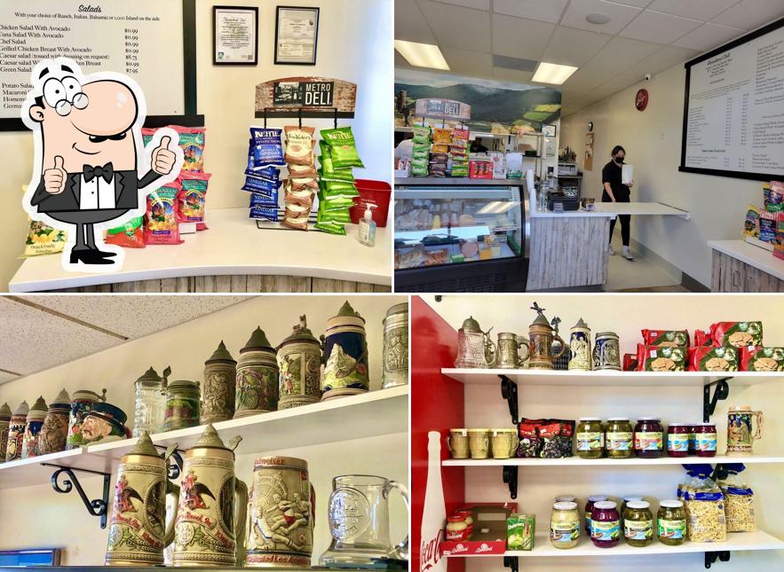 Rhineland Deli, 1817 E Thousand Oaks Blvd in Thousand Oaks - Restaurant ...