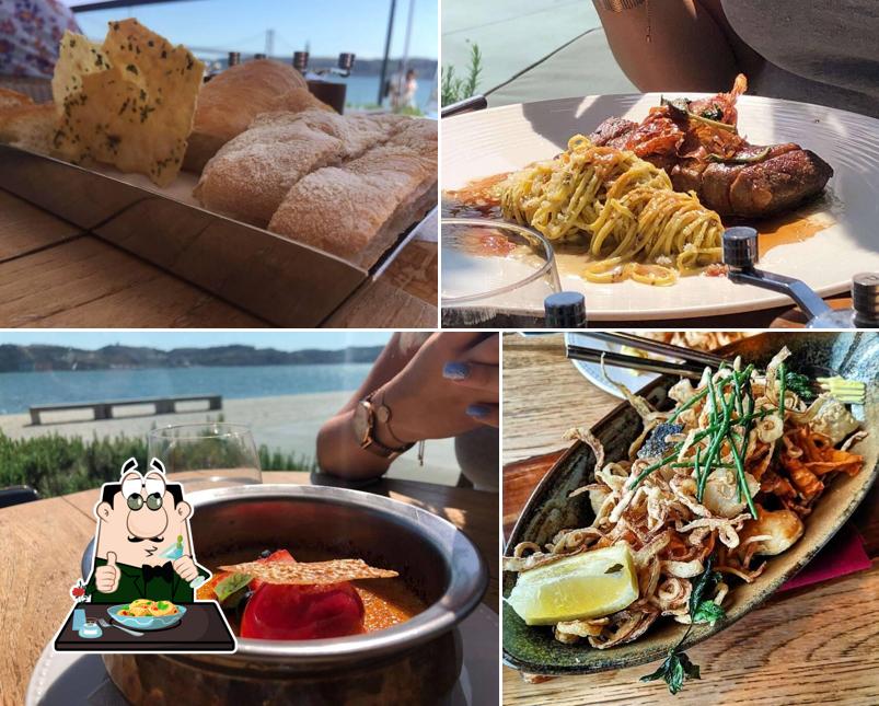 SUD Lisboa, Lisbon - Restaurant menu, prices and reviews