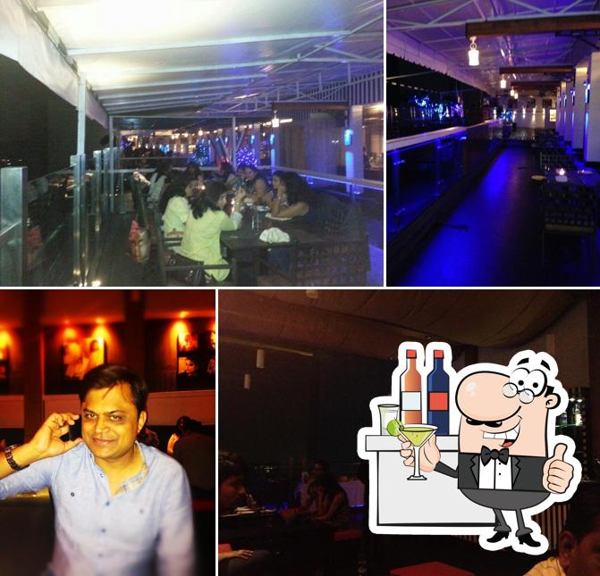 Skye Lounge, Pune - Restaurant reviews