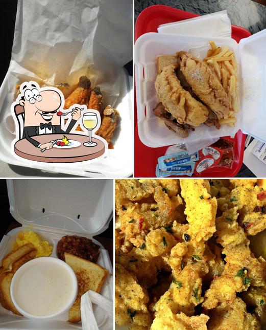 Snappers Fish & Chicken, Miami - Restaurant menu, prices and reviews