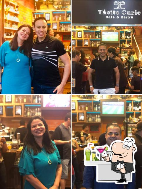 Tácito Curie cafe, São Paulo - Restaurant reviews