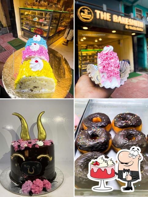 The Bakesmith Kalimpong, Kalimpong - Restaurant menu, prices and reviews