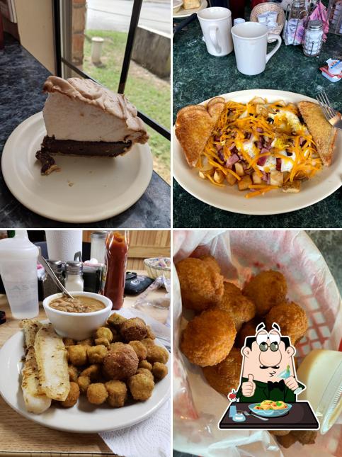 Tiffany Restaurant - Restaurant menu, prices and reviews