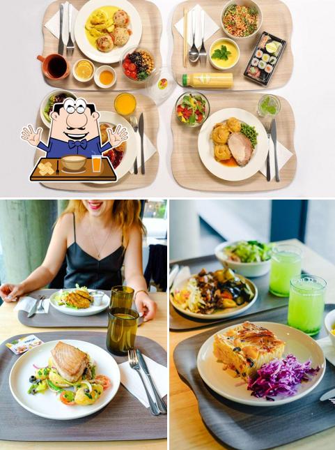Vision Cafe, Prague - Restaurant reviews