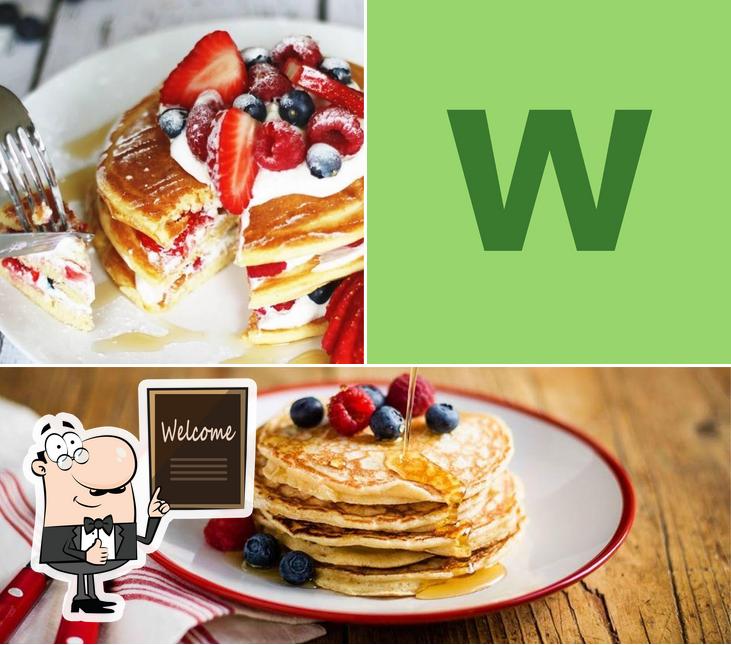 Wiggles Breakfast in Washington