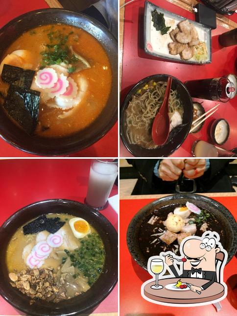 Yamasan Ramen House, Santiago de Querétaro, Blvd. universitario 540 ...