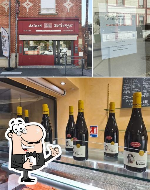 boulangerie Me'quignon de pain, Margny-lès-Compiègne - Restaurant reviews