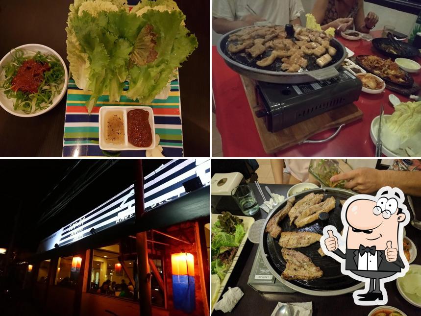 SODAM, Bacolod - Restaurant menu, prices and reviews