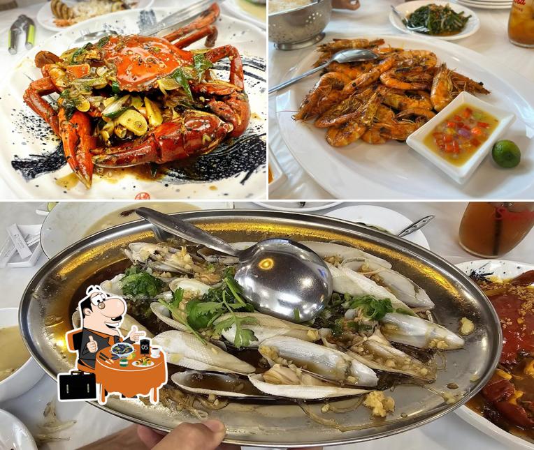 Sentosa Seafood Bandung, Bandung - Restaurant menu, prices and reviews