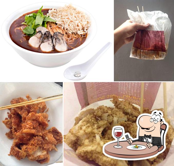Shihlin Taiwan Street Snacks BSB restaurant, Bogor - Restaurant menu ...