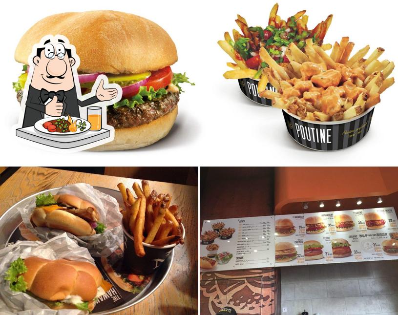 South St. Burger restaurant, Dubai, Abraj Al Mina Street - Restaurant ...