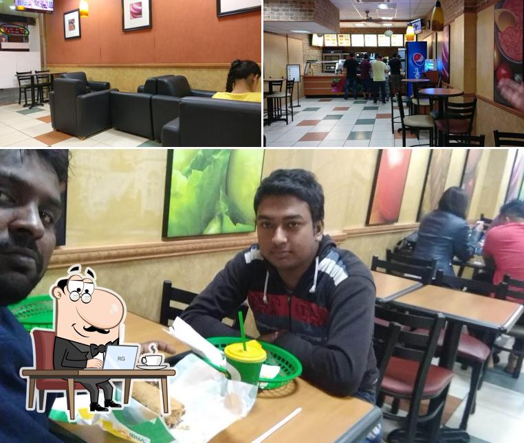 Subway Patel Nagar, Phagwara - Restaurant menu, prices and reviews