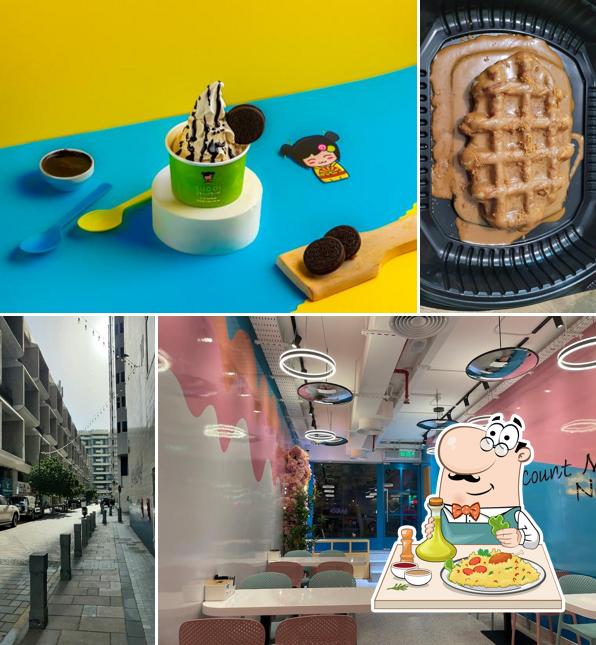 Sugoi Sweets Cafe, Abu Dhabi - Restaurant menu and reviews