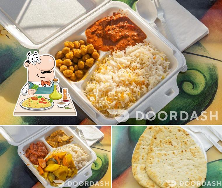 Taste of India, Tysons - Restaurant menu, prices and reviews