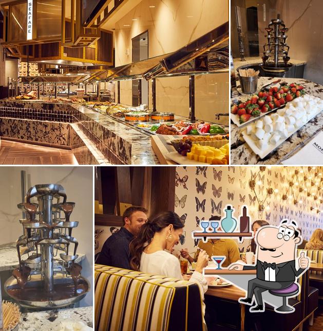 The Buffet, Black Hawk - Restaurant menu, prices and reviews