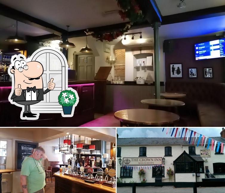 The Crown, Devizes - Restaurant menu, prices and reviews