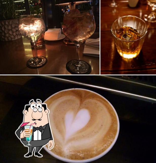 The Gin Bar in London - Restaurant reviews